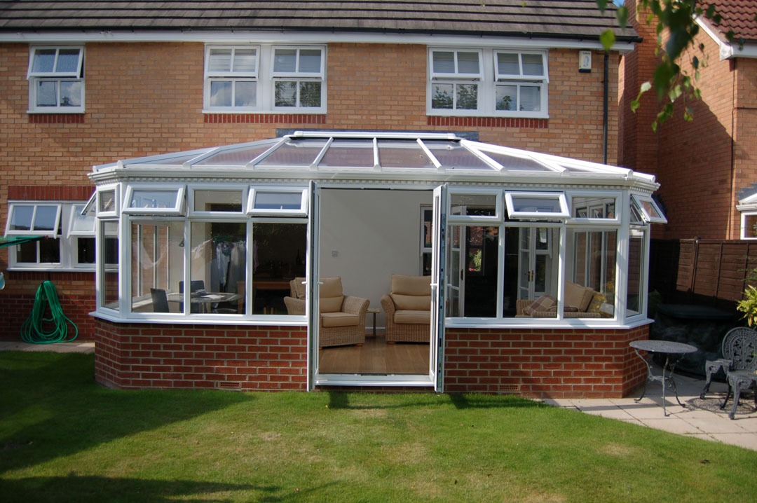 Conservatory Gallery - Envy Windows Ltd