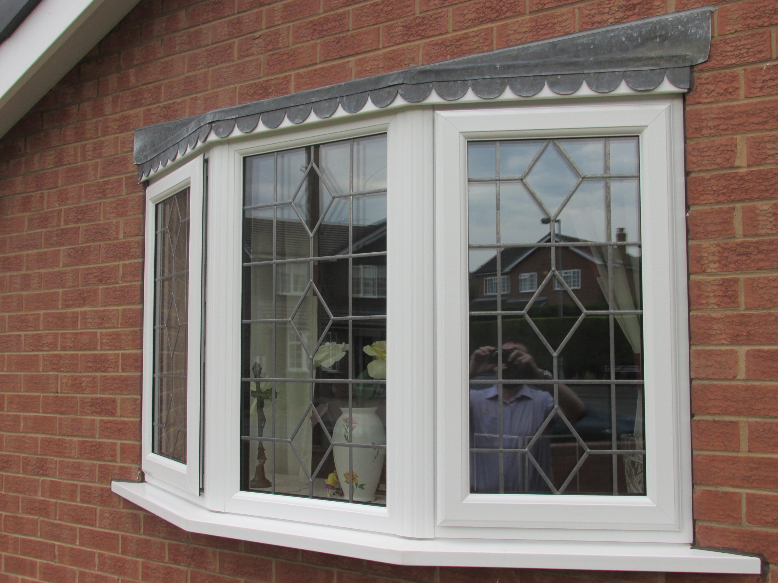 UPVC Bay Windows in Wakefield, Leeds & West Yorkshire